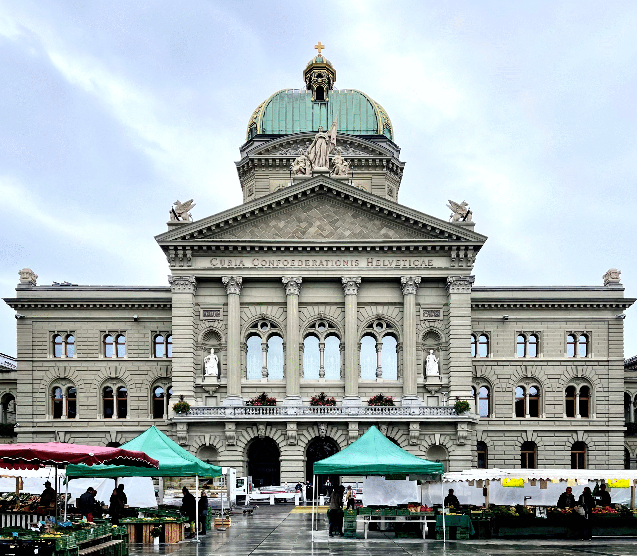 Canton of Bern: The Political and Geographical Heart of Switzerland ...