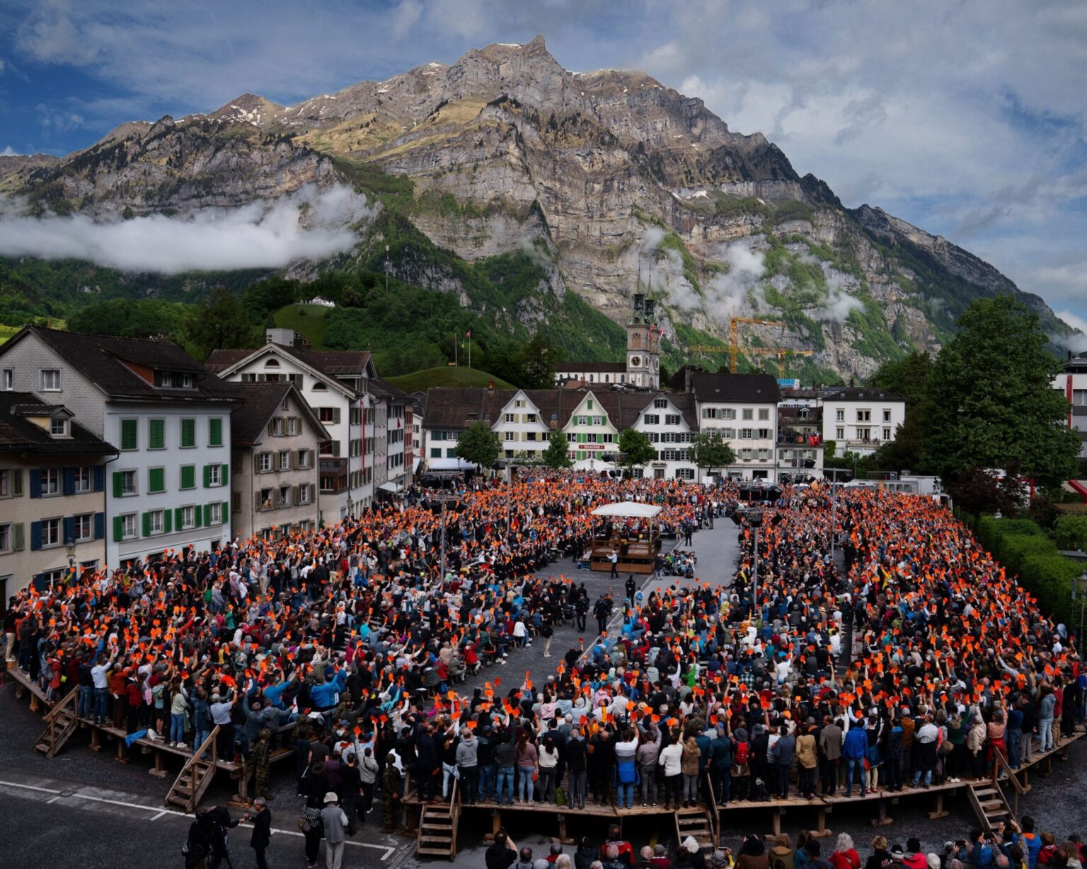 Direct Democracy: Why and How the Swiss People Vote on Everything ...